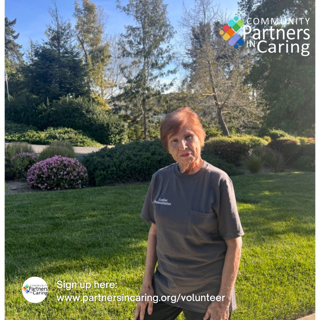 Honoring Older Americans - Community Partners in Caring