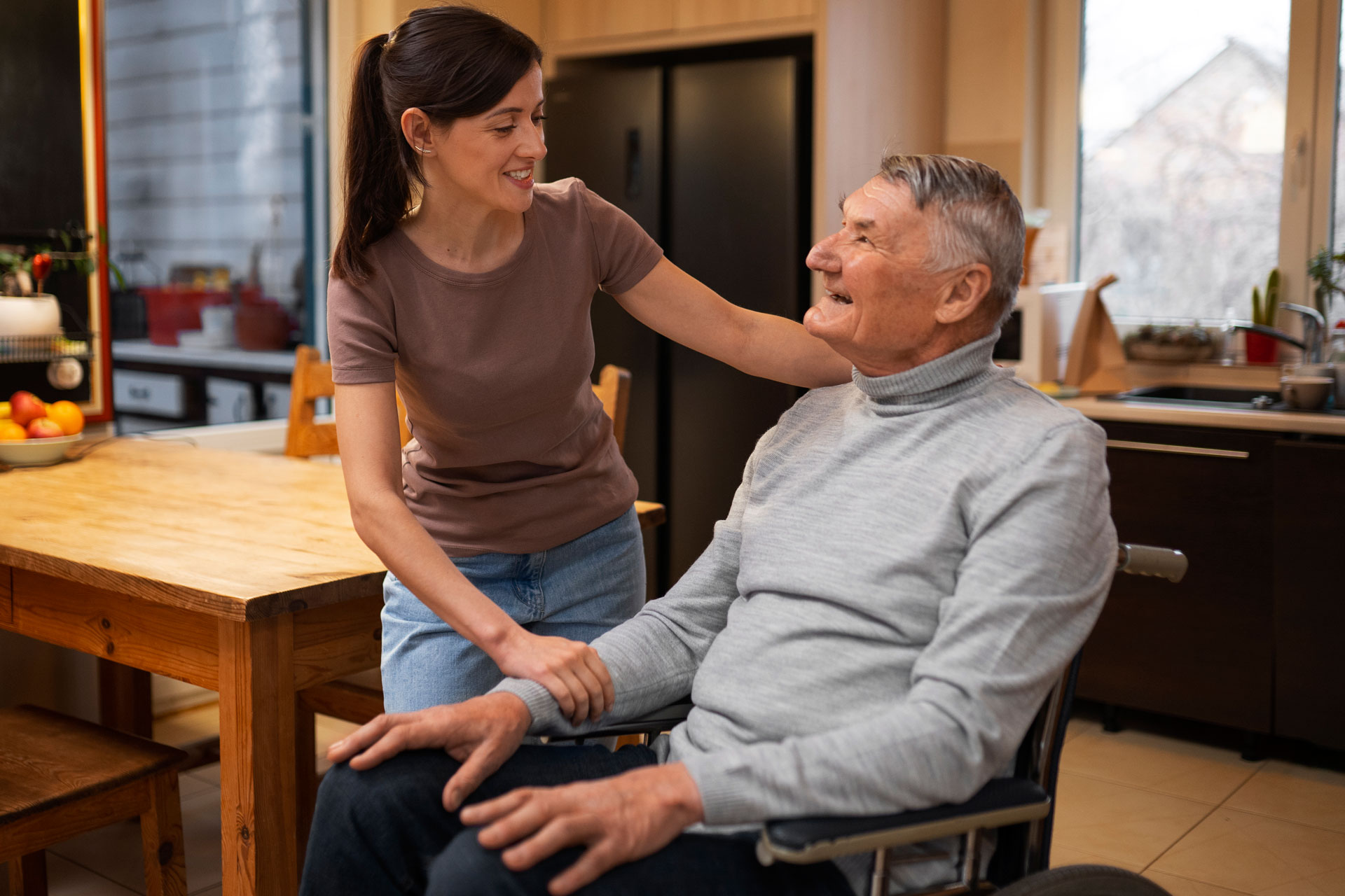 Community Partners In Caring- Our mission is to help the Elderly